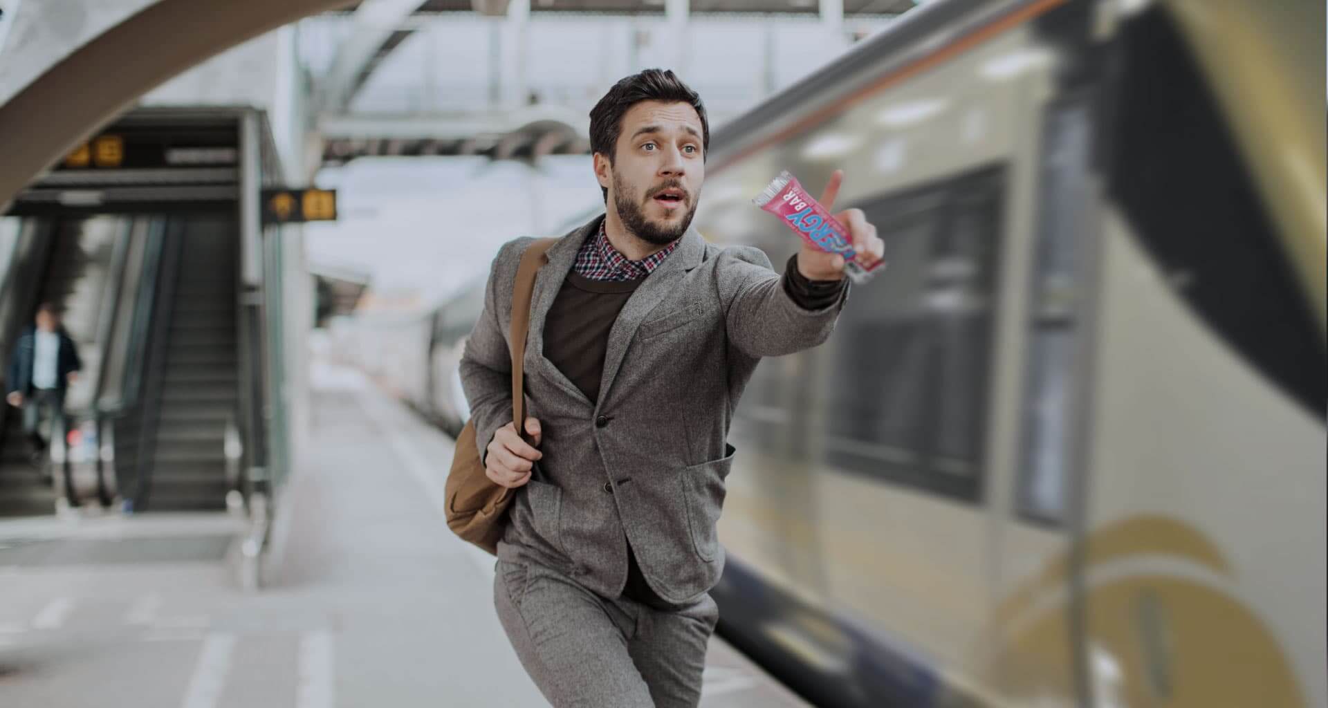 PVM Energy Bar - The World's Original Energy Bar™