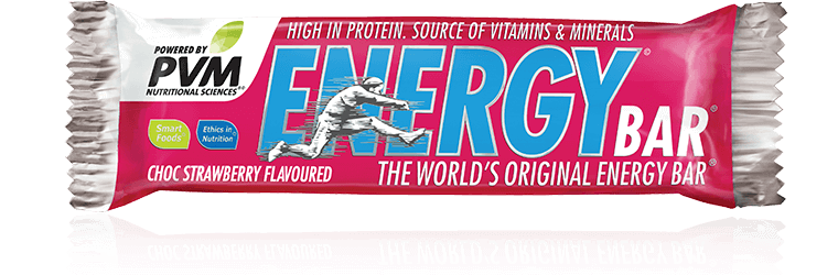 PVM Energy Bar - The World's Original Energy Bar™