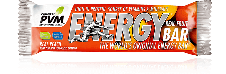 PVM Energy Bar - The World's Original Energy Bar™