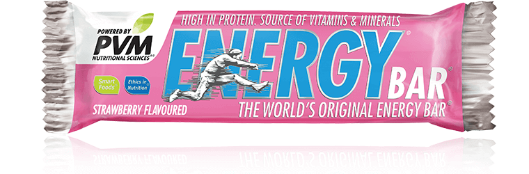 PVM Energy Bar - The World's Original Energy Bar™